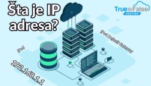 Šta je IP adresa i kako funkcioniše - vodič za početnike - True-False ...